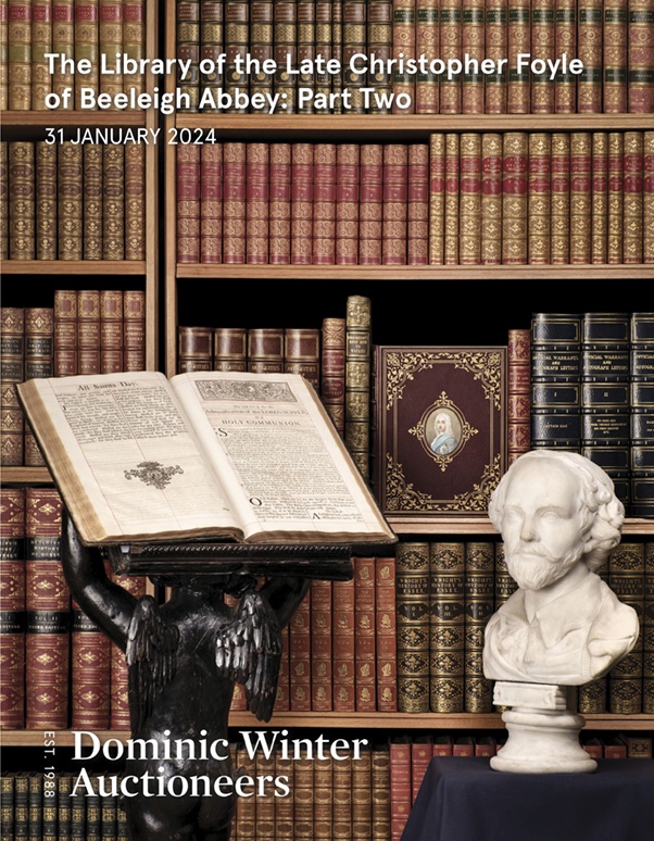 Home page | Dominic Winter Auctions