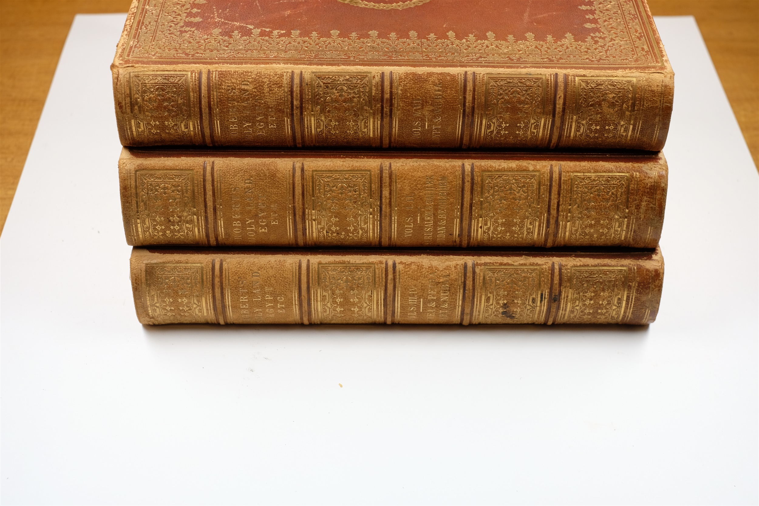 Lot 26 - Roberts, David