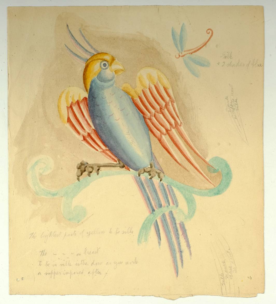 Lot 166 - Delabere Carleton, Lady Alison, 1894-1955