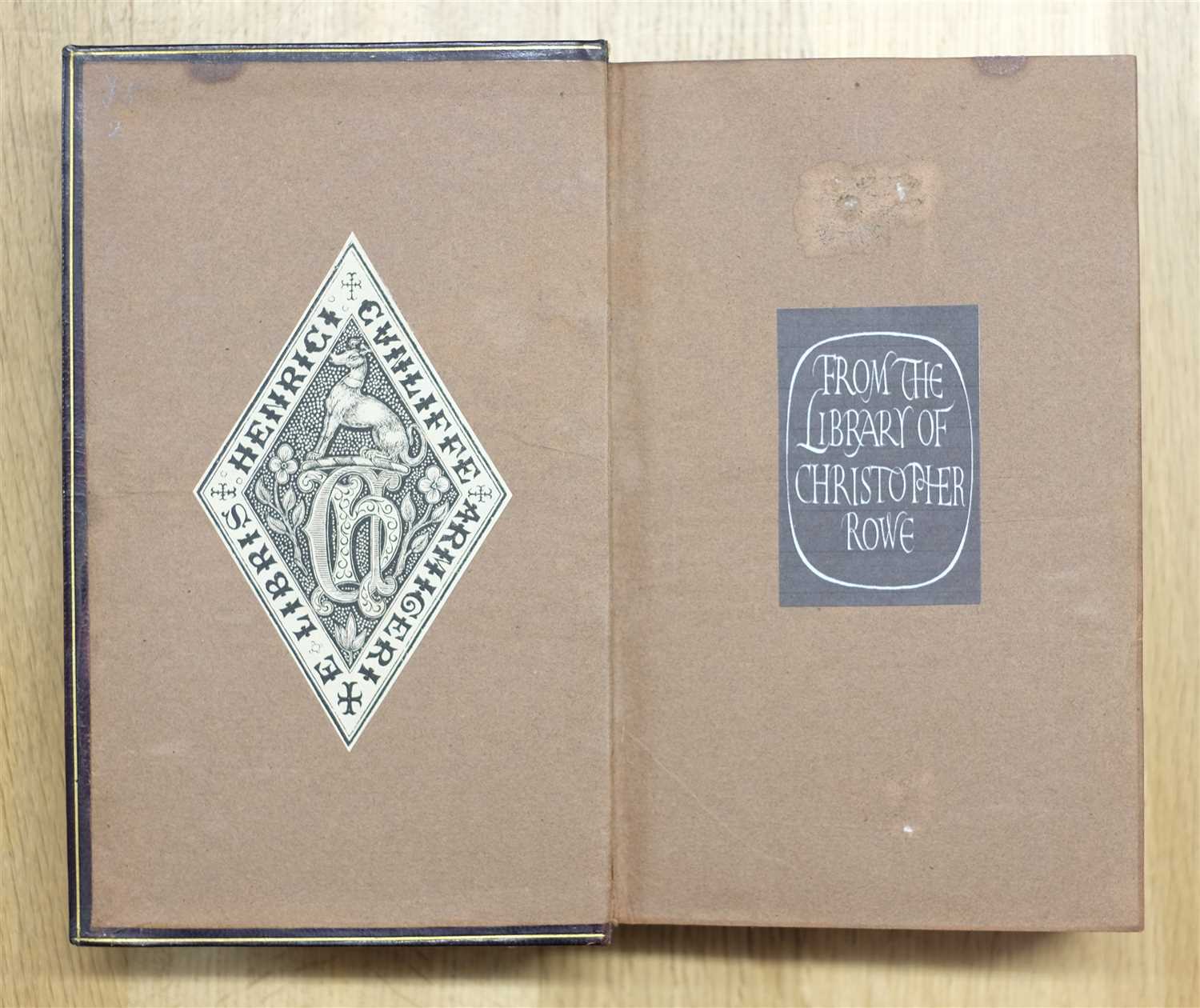 Lot 394 - [Brome, Alexander].