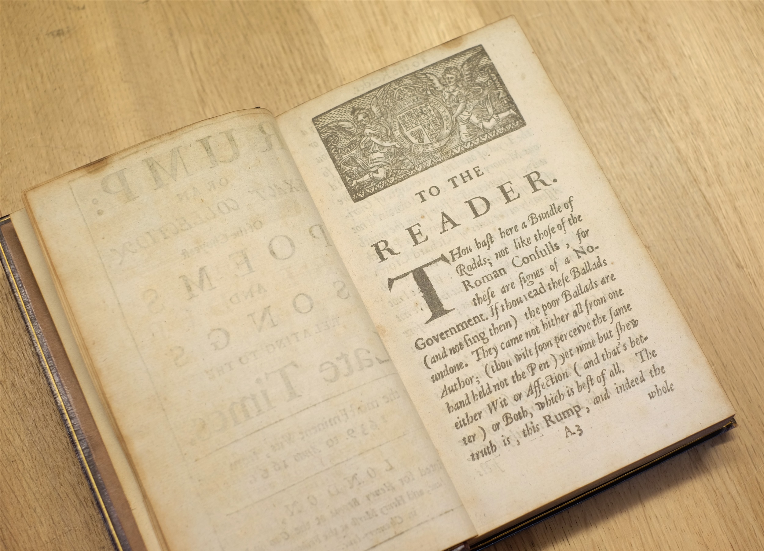 Lot 394 - [Brome, Alexander].