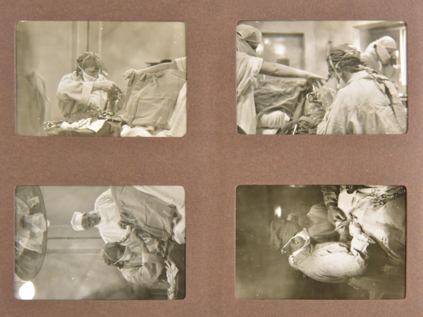 Lot 23 - Female Surgeons.