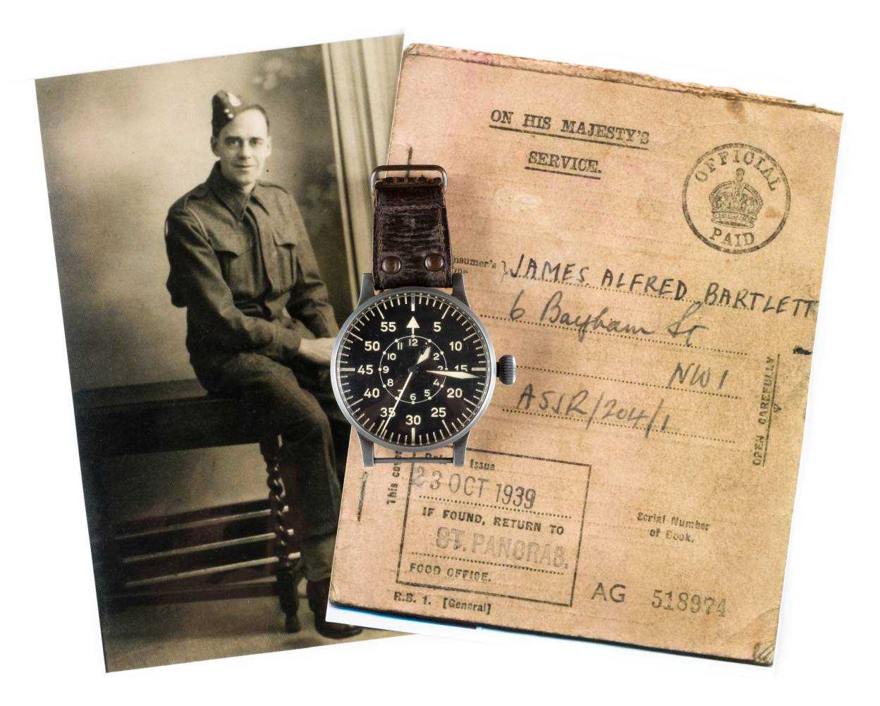 Lot 747 - Luftwaffe.