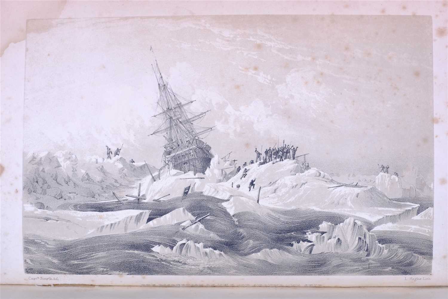 Lot 3 - Back, Sir George