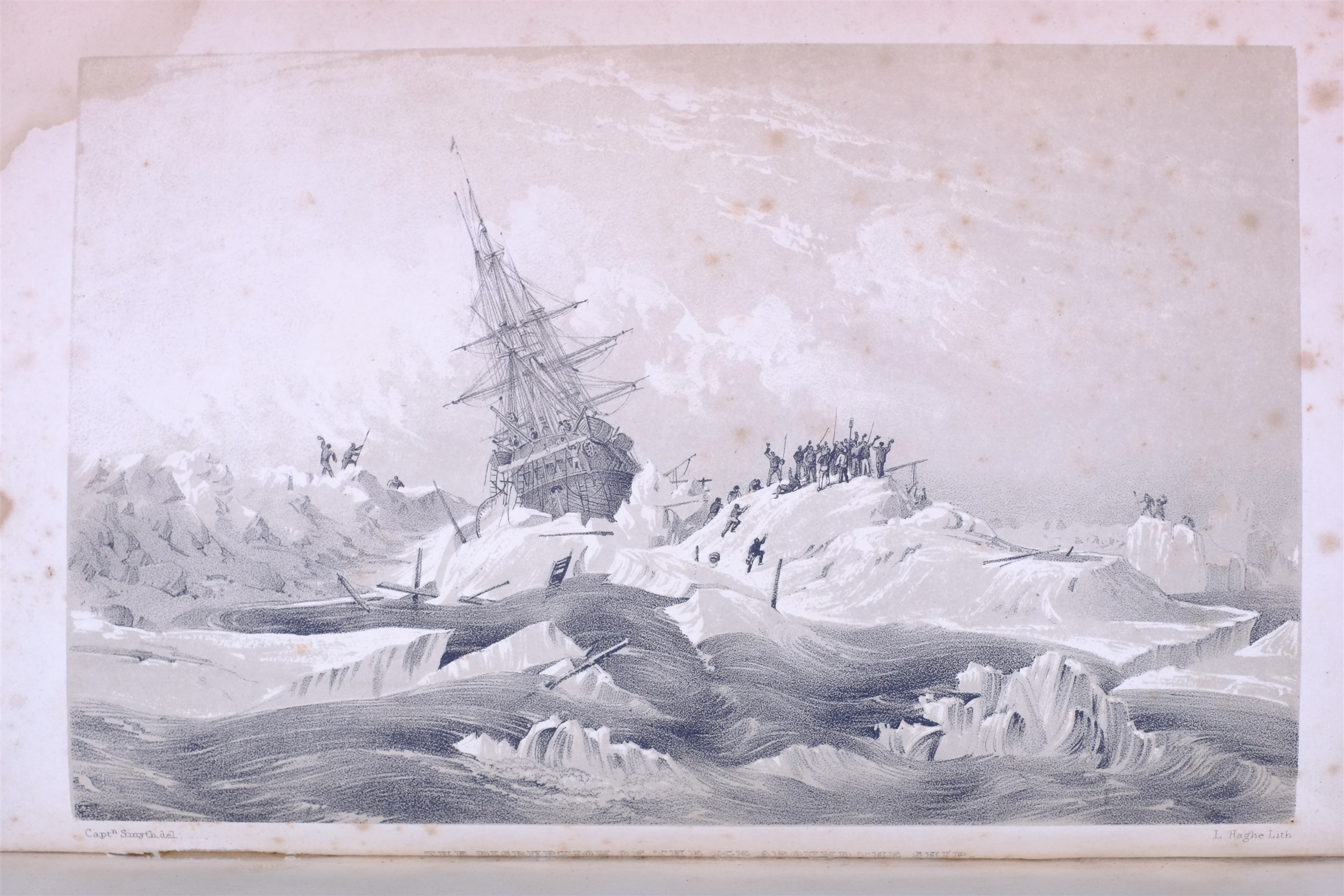 Lot 3 - Back, Sir George