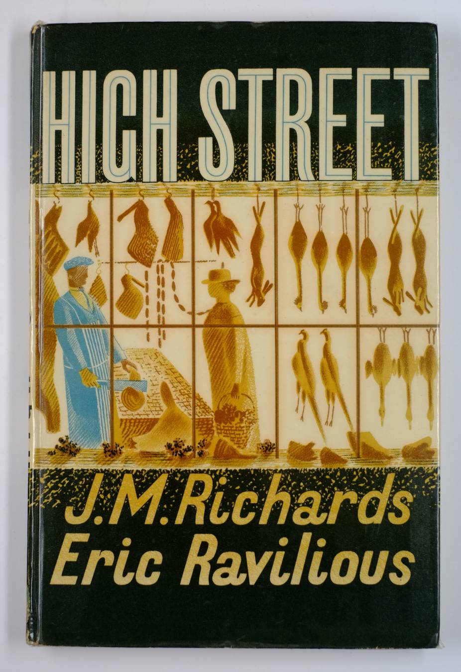 Lot 453 - Ravilious, Eric, illustrator