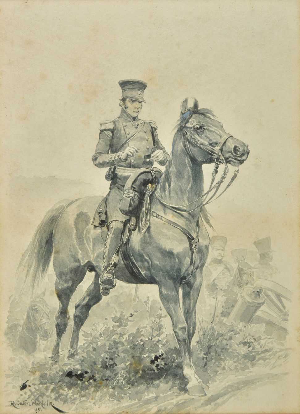 Lot 269 - Woodville, Richard Caton, 1856-1929