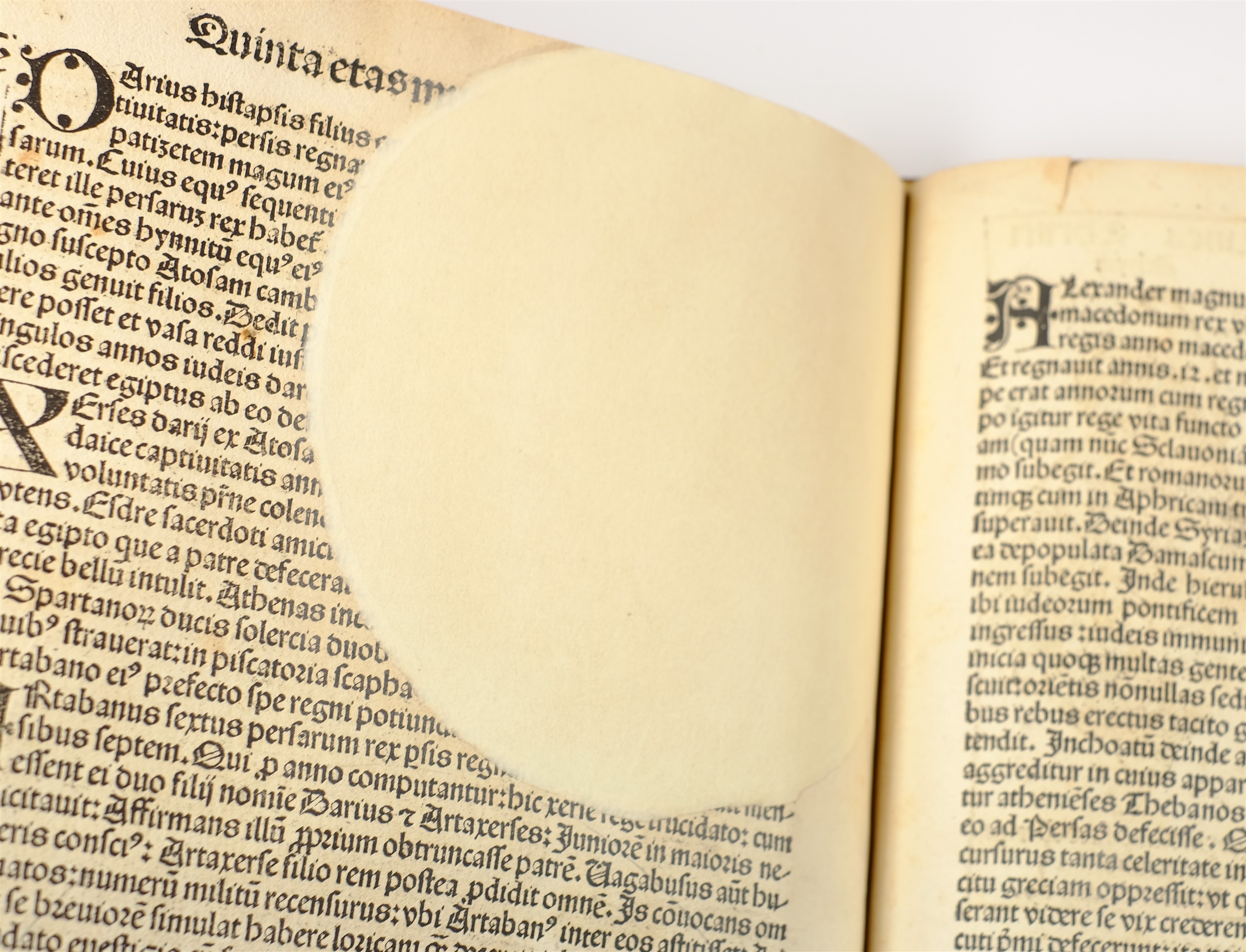 Lot 380 - Schedel, Hartmann