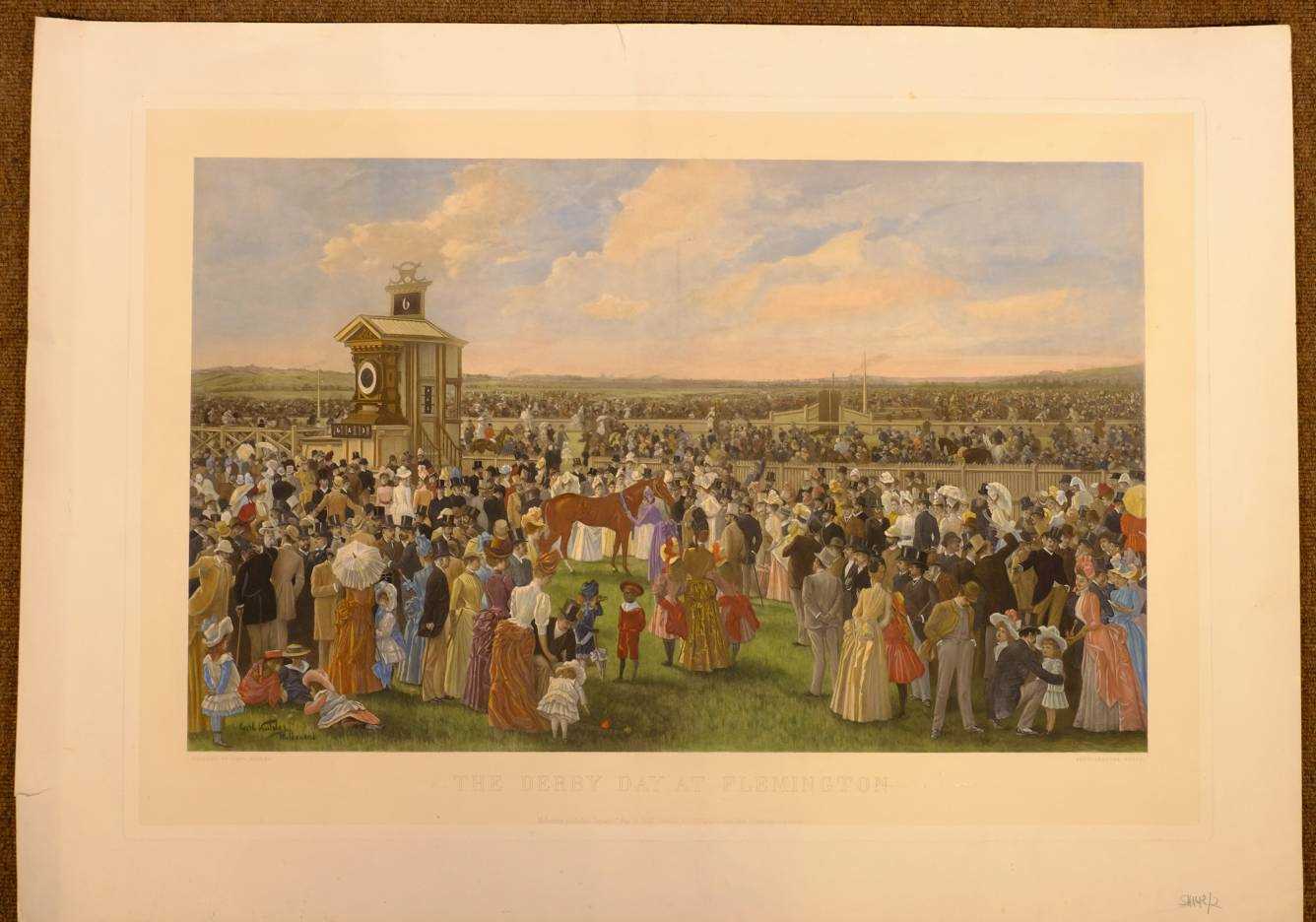 Lot 263 - Kahler, Carl