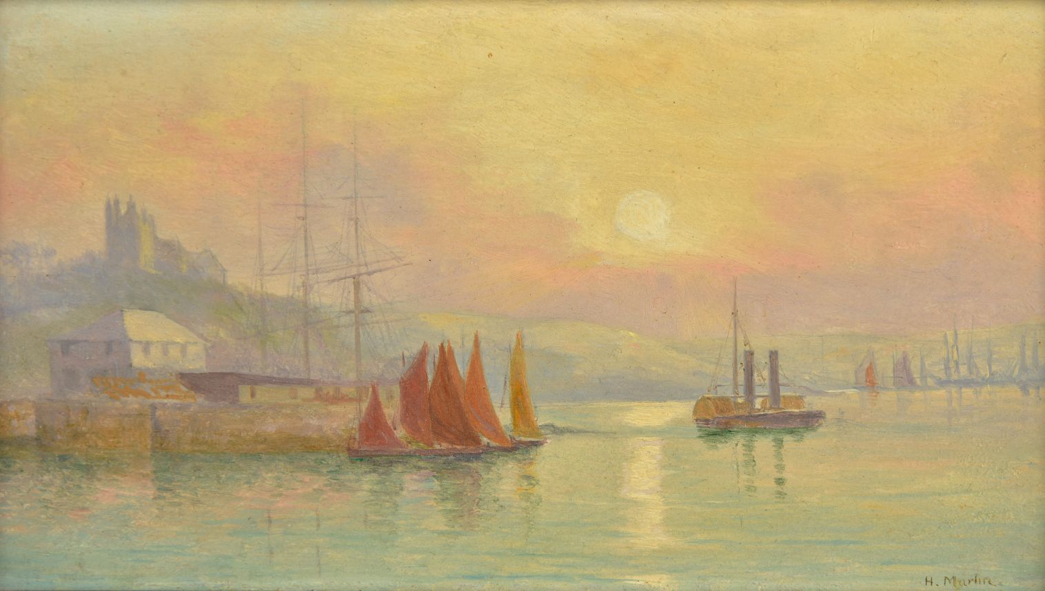 Lot 380 - Martin, Henry, 1835-1908