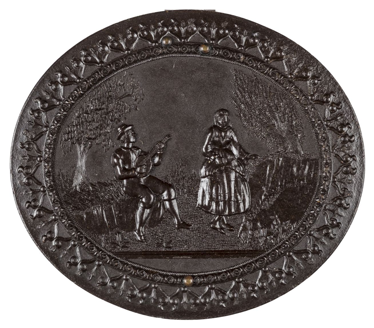 Lot 431 - The Serenade.