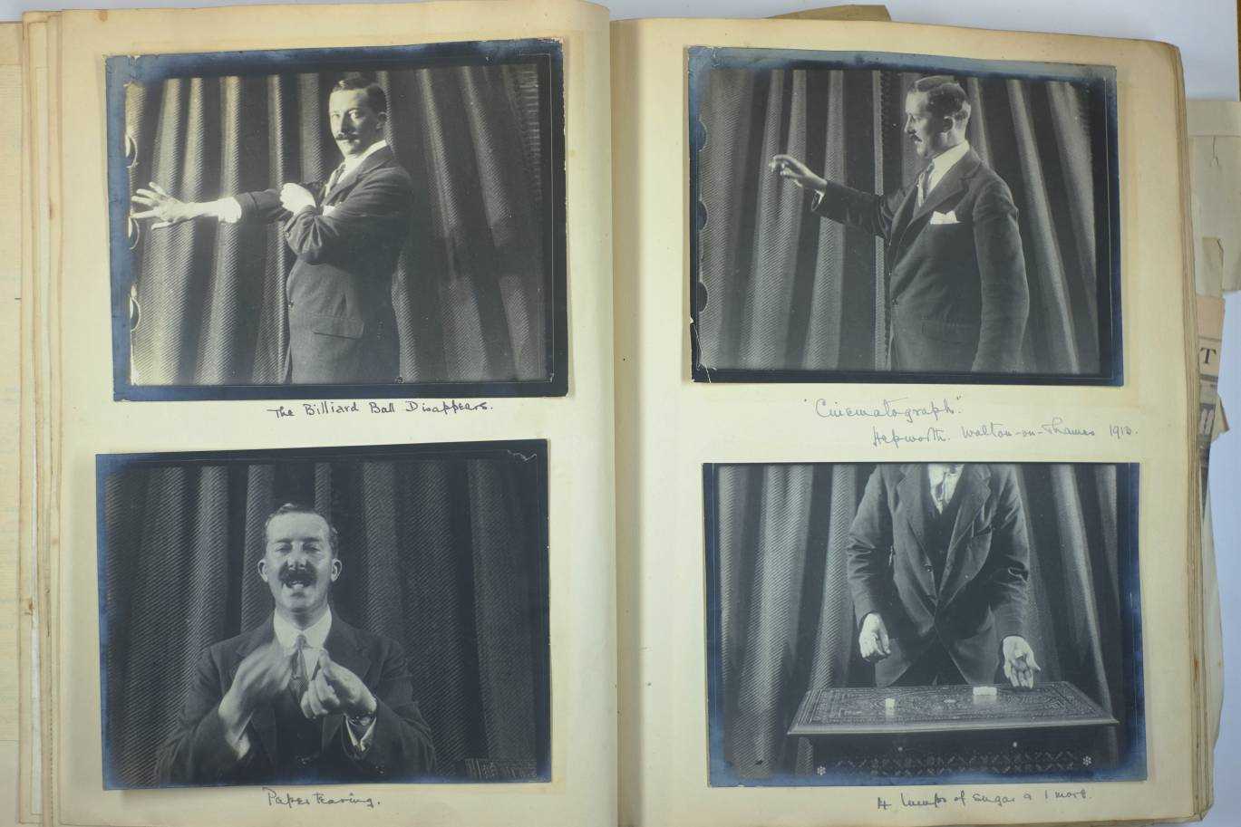 Lot 322 - Conjuring & Magic.