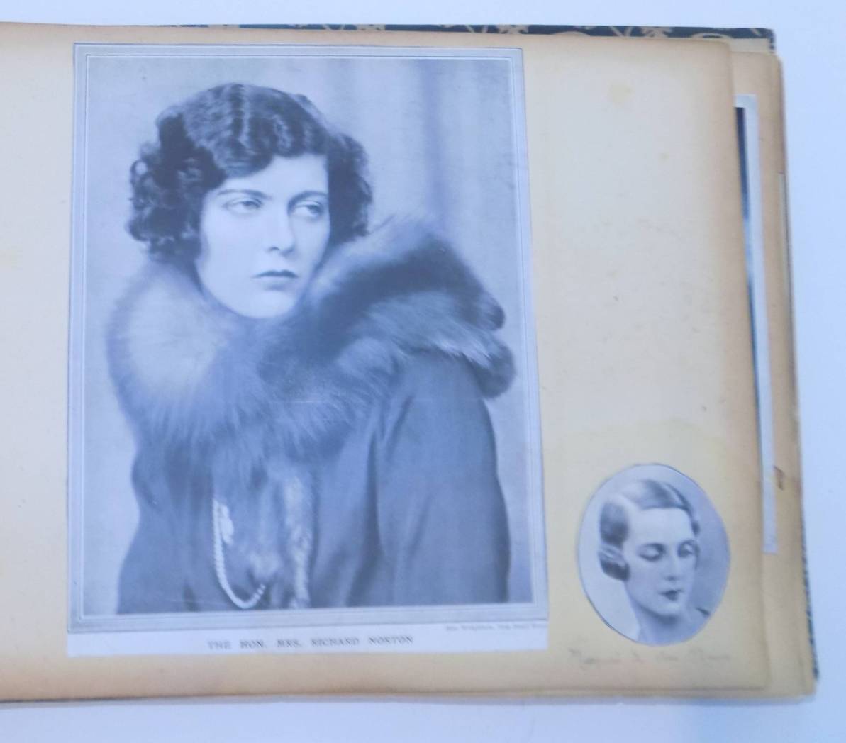 Lot 417 - Morrell (Lady Ottoline, 1873-1938).