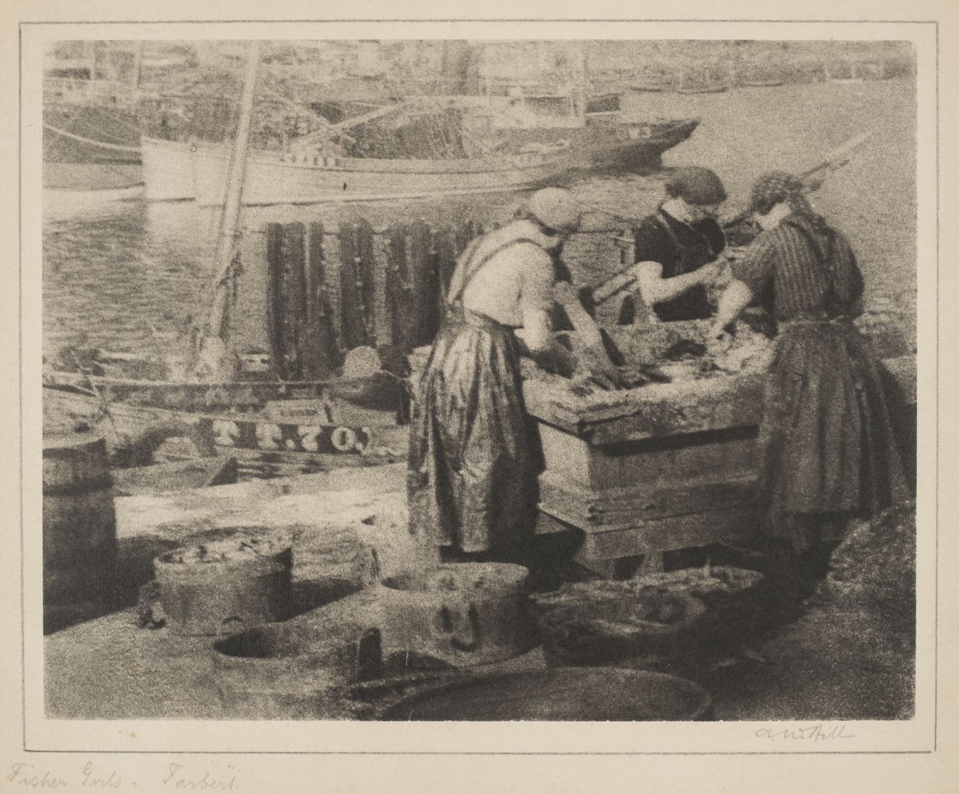 Lot 229 - Hill, Alexander Wilson, 1867-1949