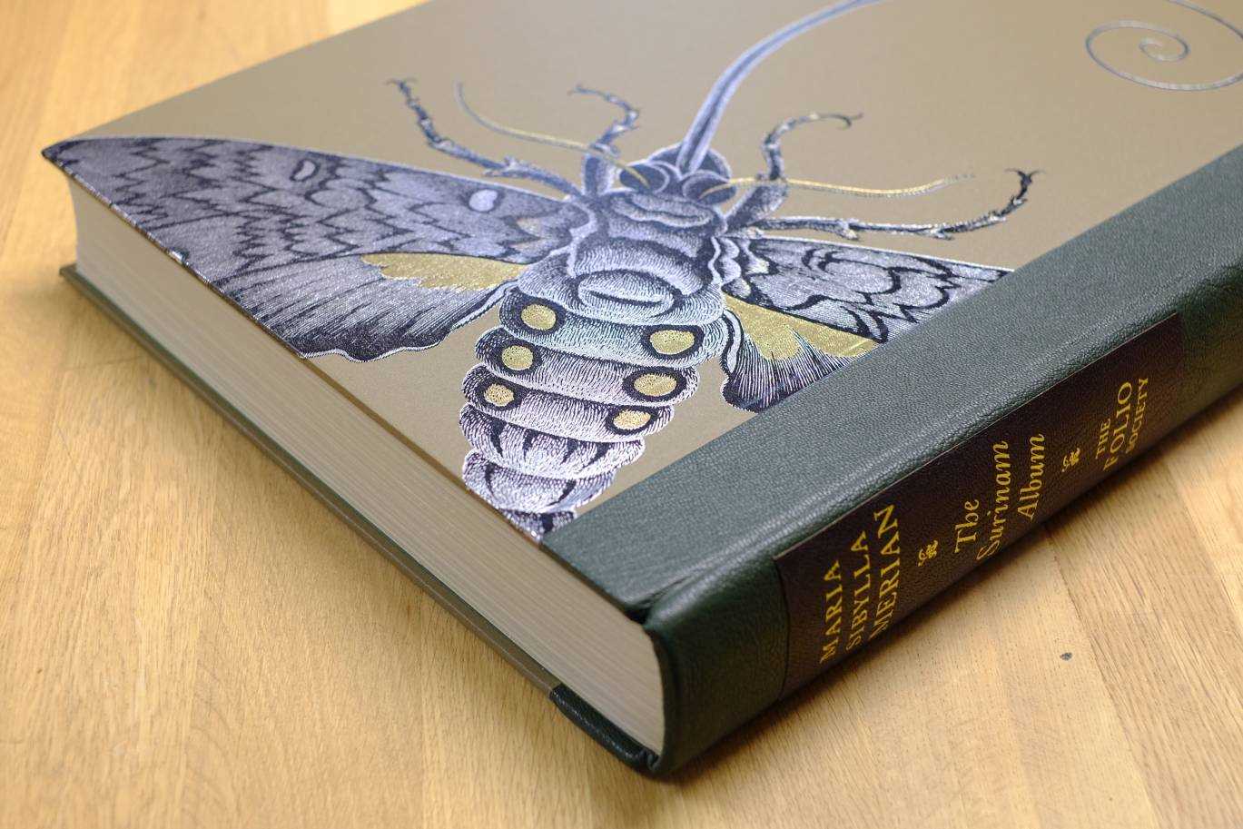 Lot 448 - Merian (Maria Sibylla).