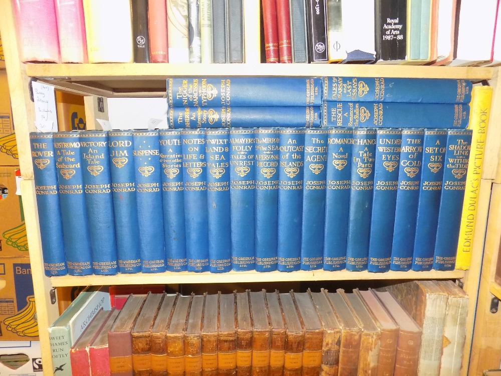 Lot 501 - Conrad (Joseph).