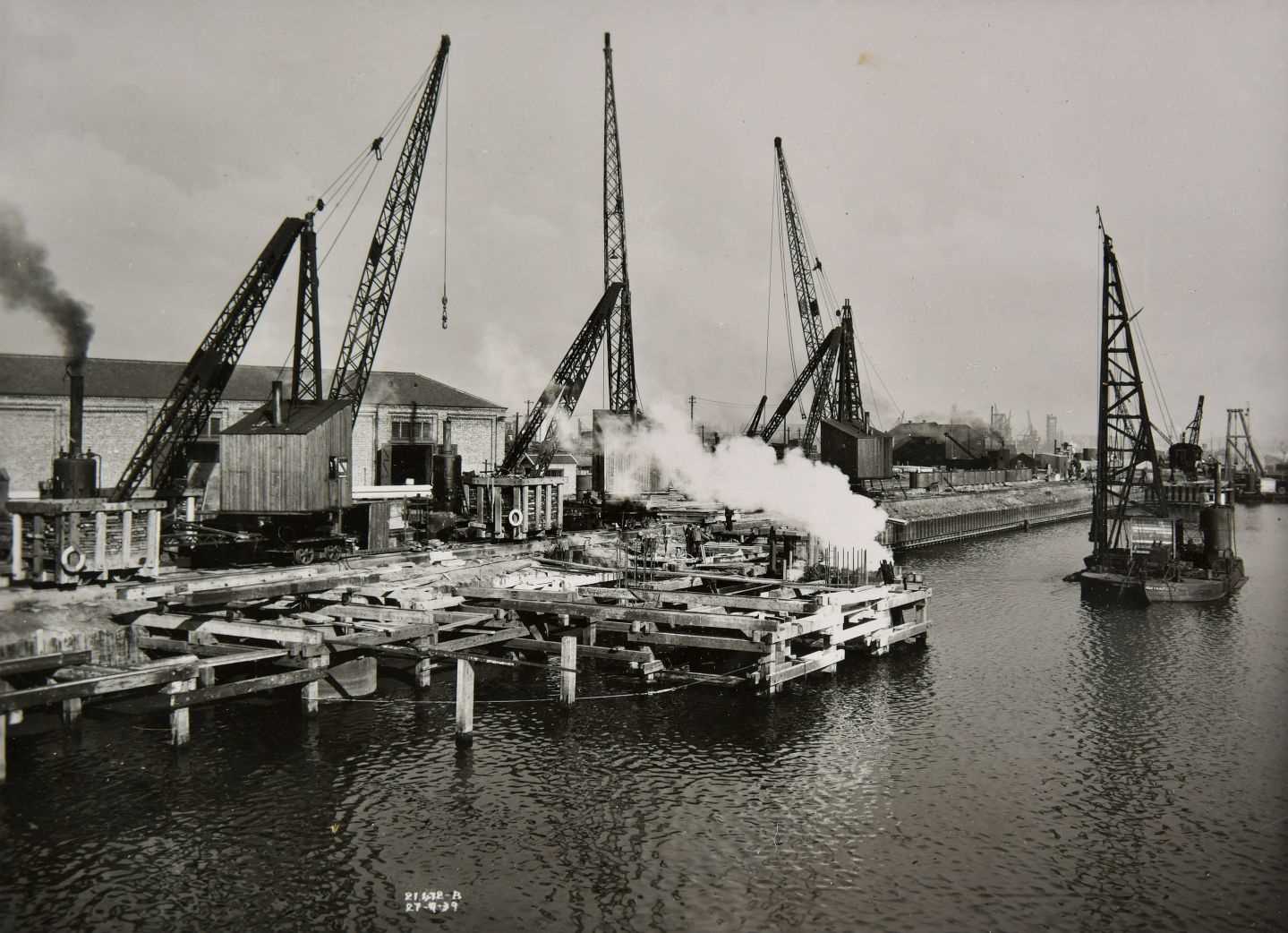 Lot 86 - Civil Engineering.