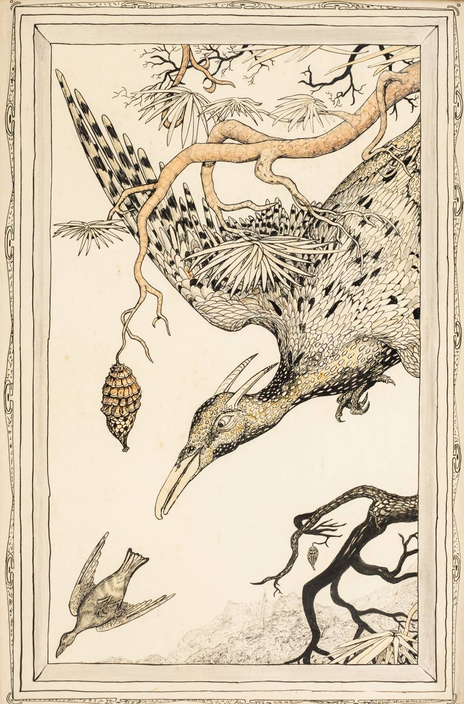 Lot 635 - Vickers, Vincent Cartwright, 1879-1939