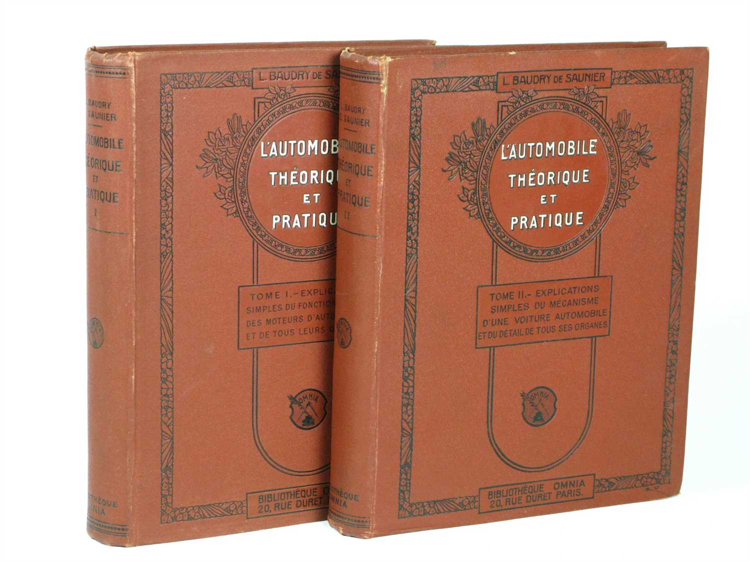 Lot 215 L Automobile Theorique Et Pratique lot-215-l-automobile-theorique-et-pratique