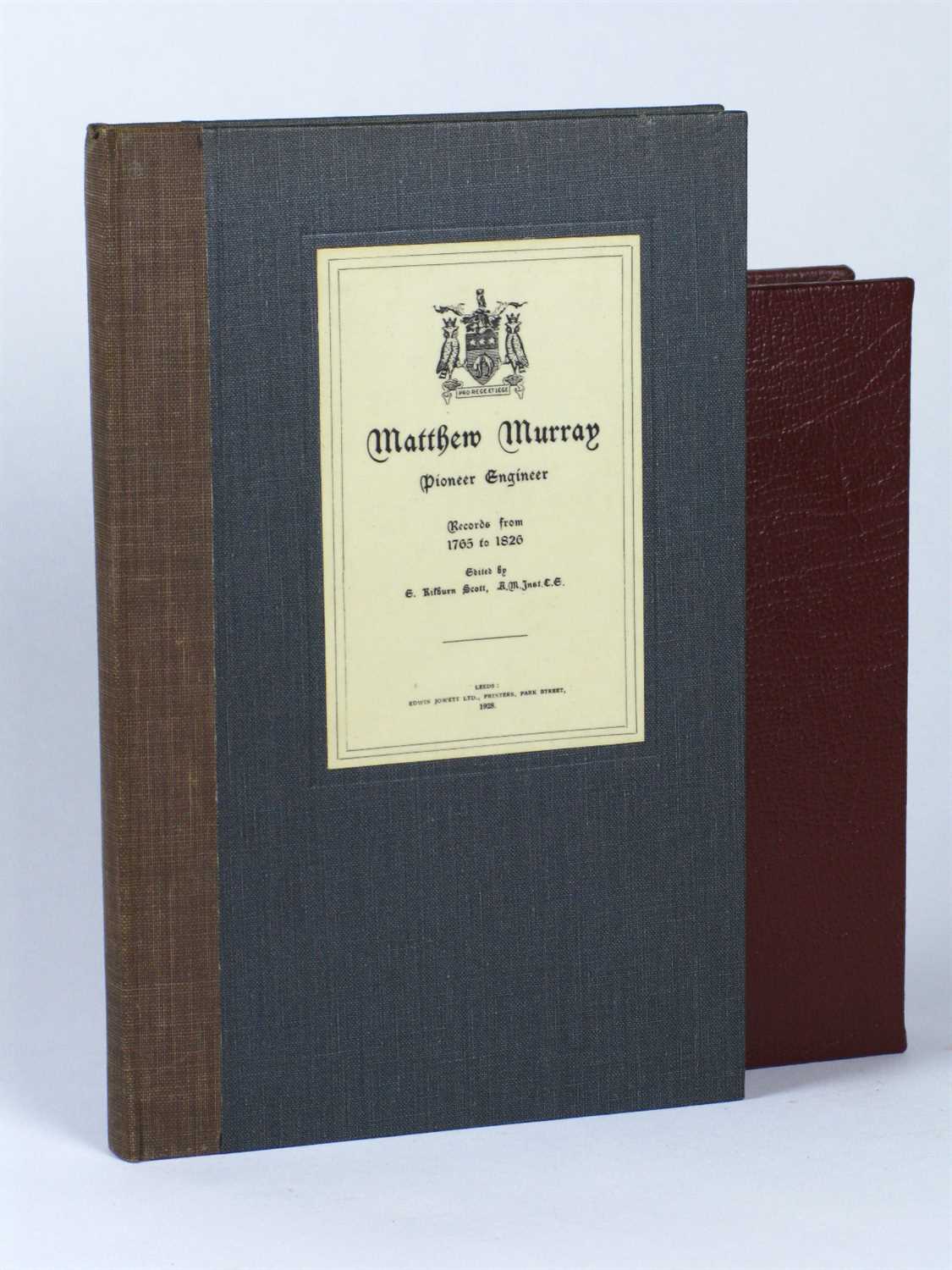 Lot 236 - Matthew Murray,