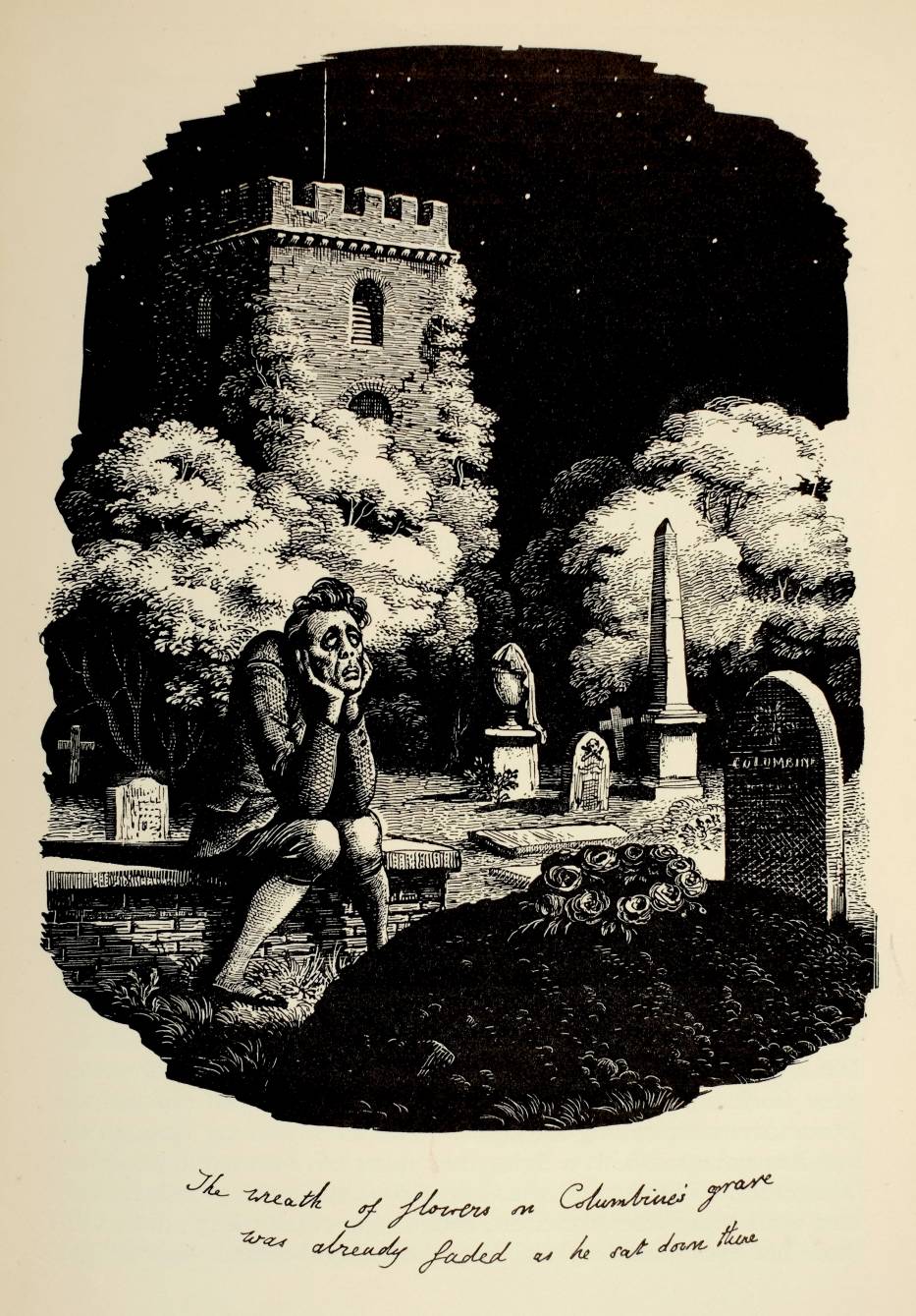 Lot 688 - Whistler, Rex, illustrator