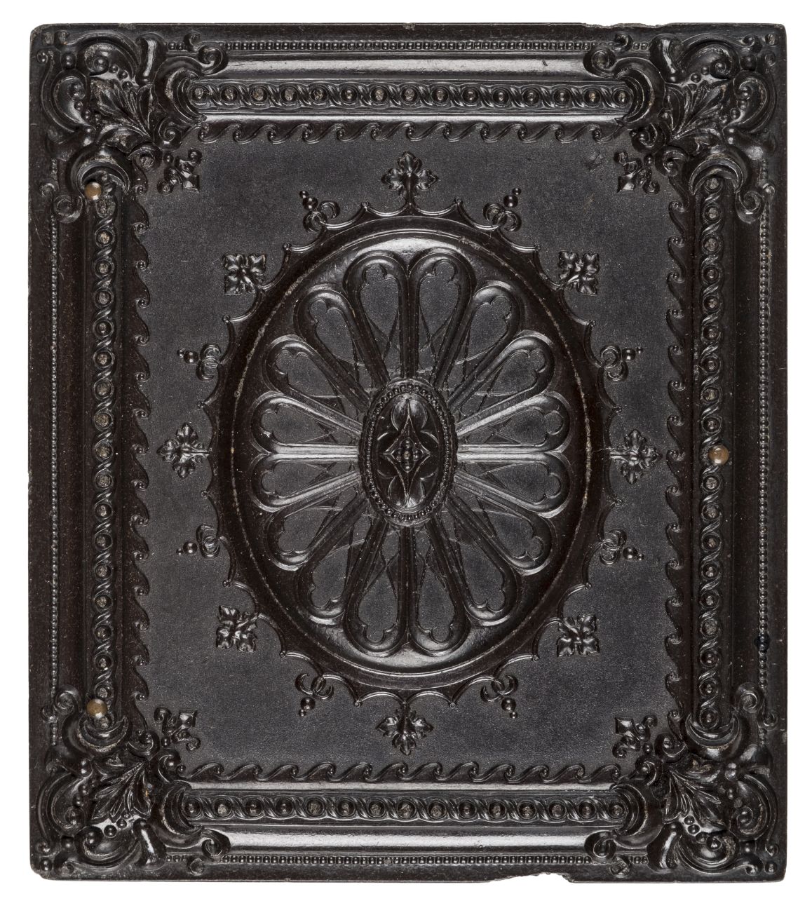 Lot 451 - Geometric Scroll.