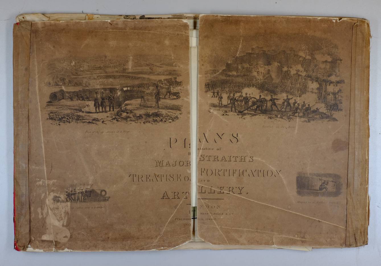 Lot 573 - Straith, Hector, Major