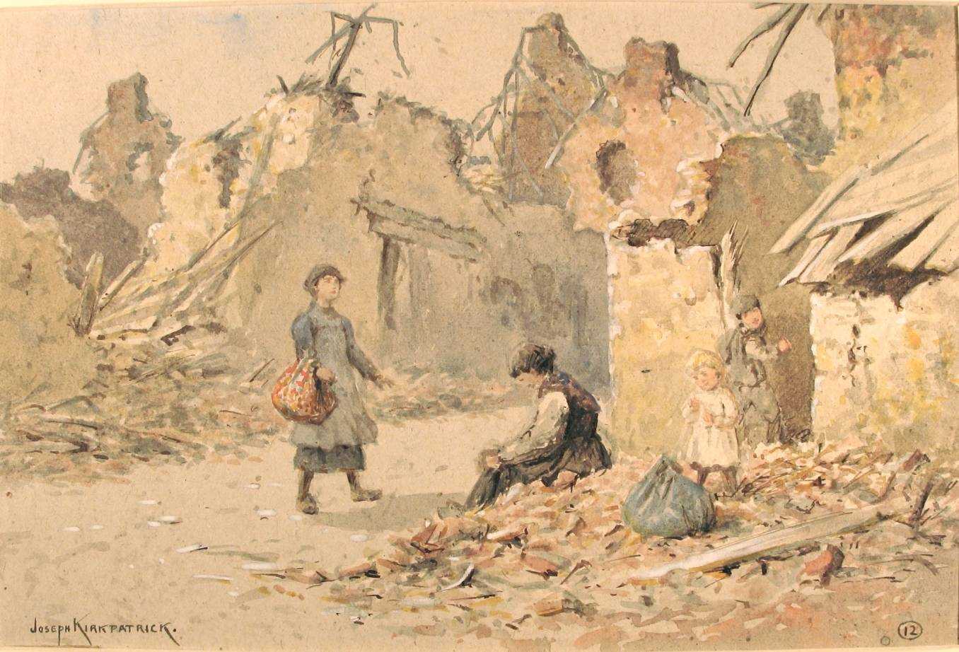 Lot 869 - Kirkpatrick, Joseph, 1872-1936