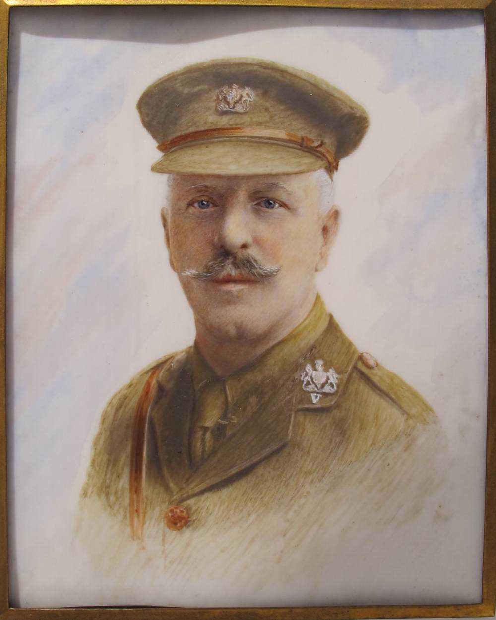 Lot 901 - Puaud, Captain Edgar Joseph Alexandre,