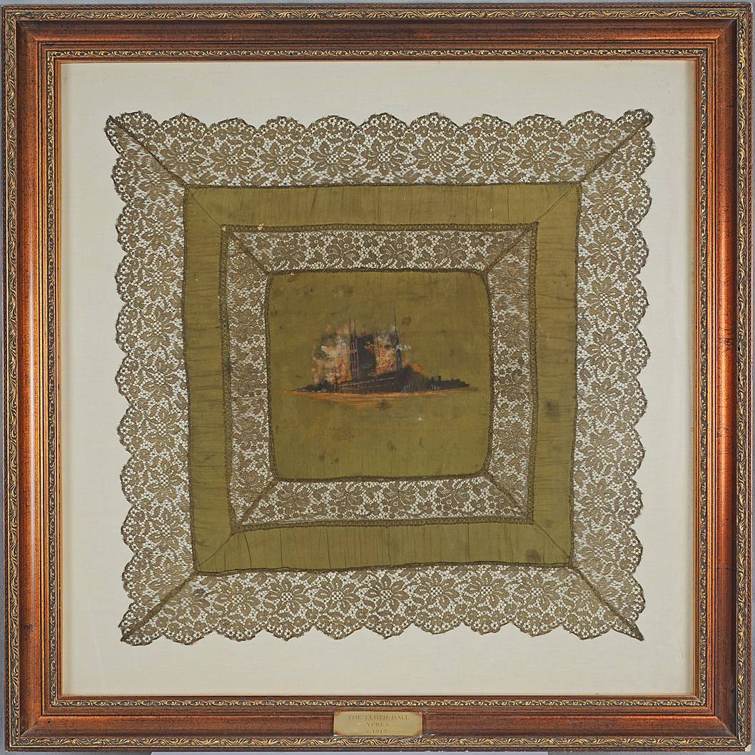 Lot 853 - Commemorative Art.