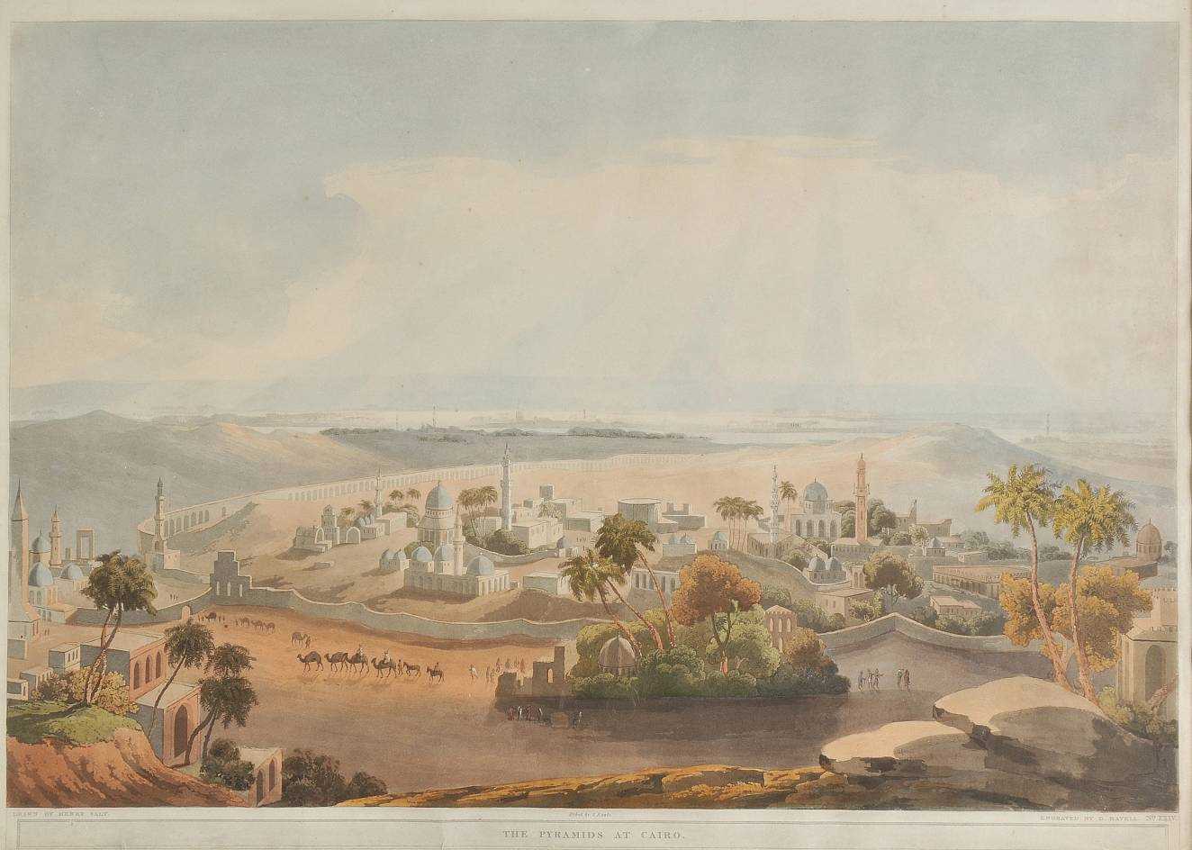 Lot 190 - Salt, Henry