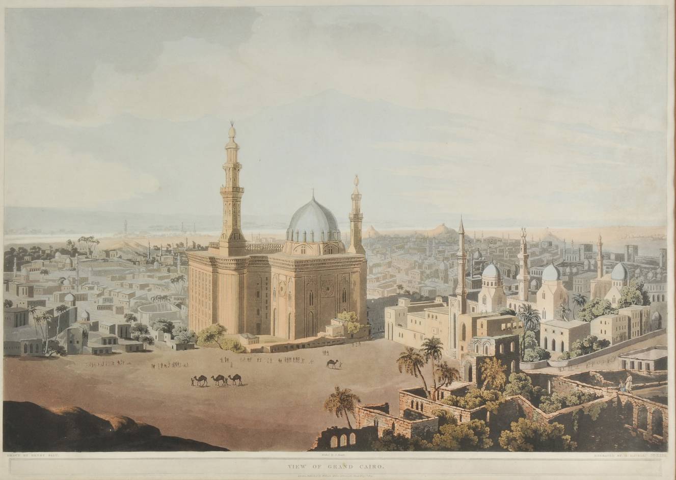 Lot 191 - Salt, Henry