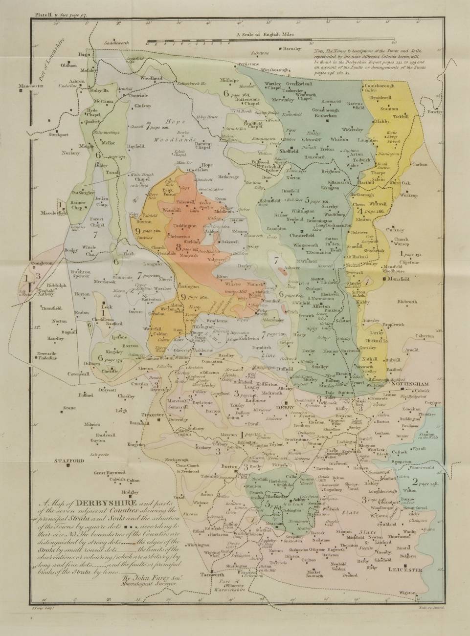 Lot 588 - Farey, John