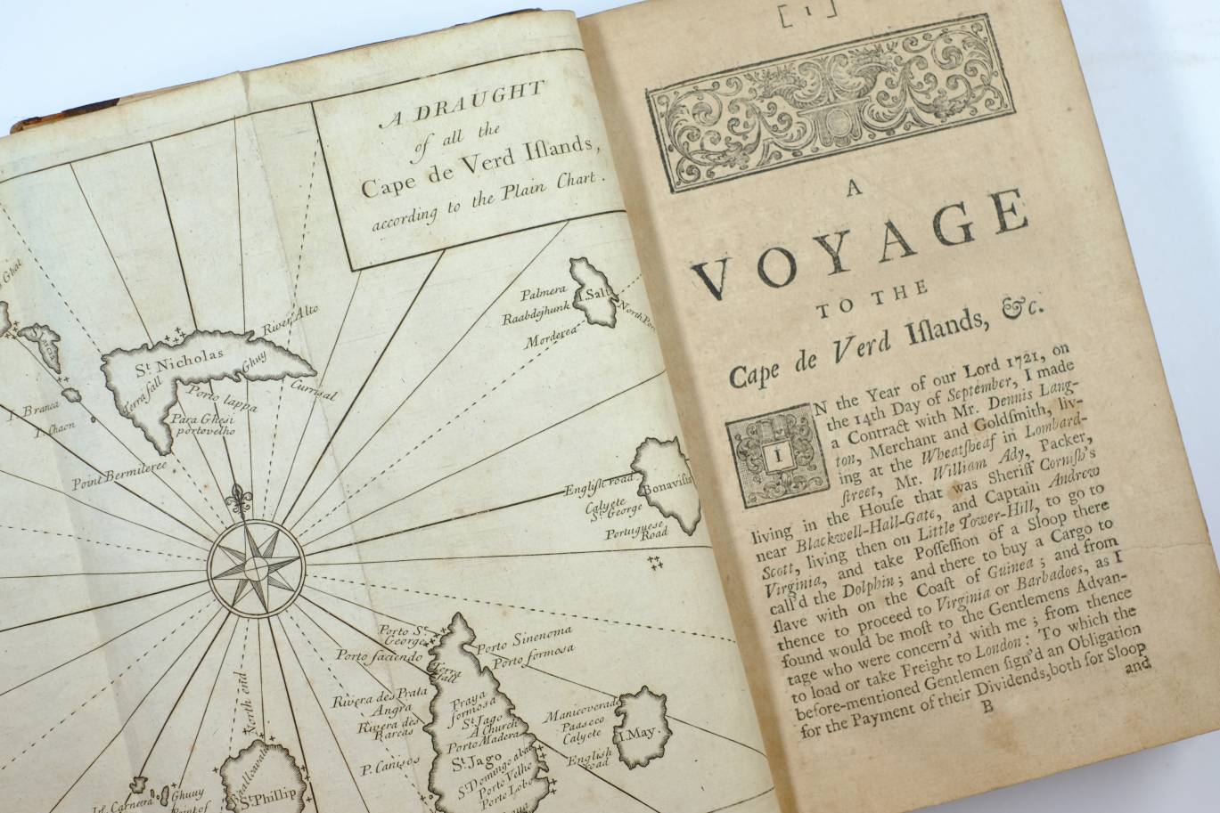 Lot 184 - Roberts, Captain George