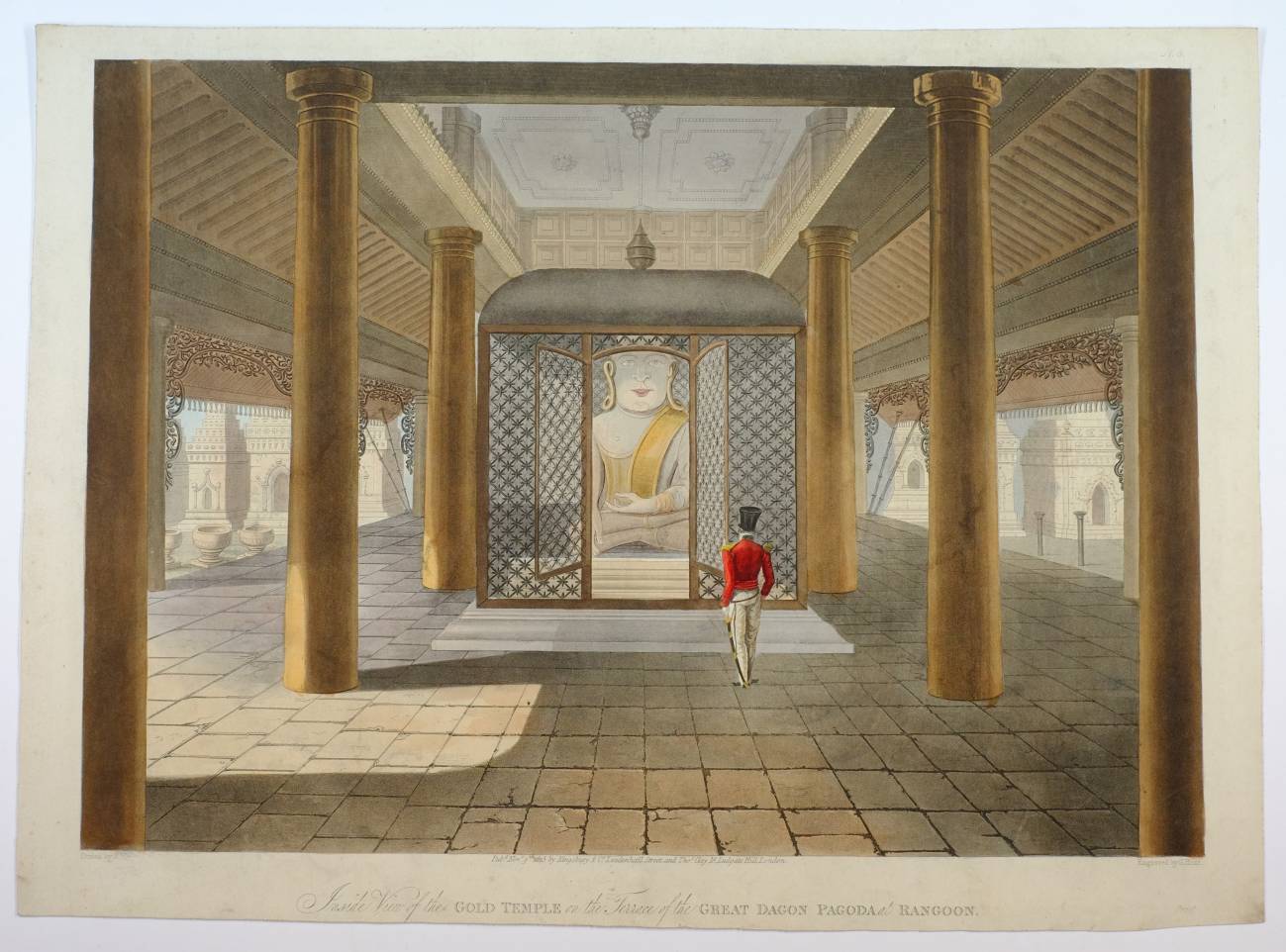 Lot 172 - Moore, Lieutenant Joseph