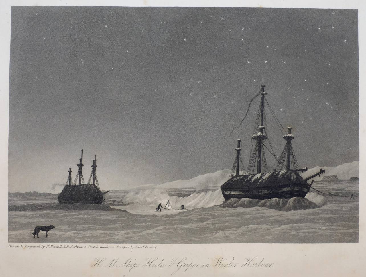 Lot 177 - Parry, William Edward