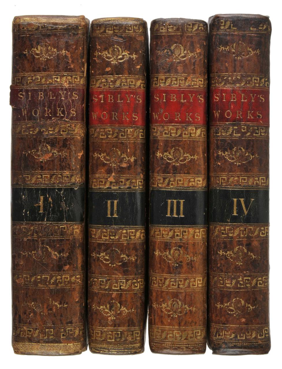 Lot 570 - Sibly, Ebenezer