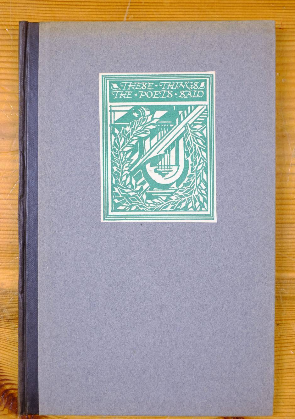 Lot 884 - Pear Tree Press.