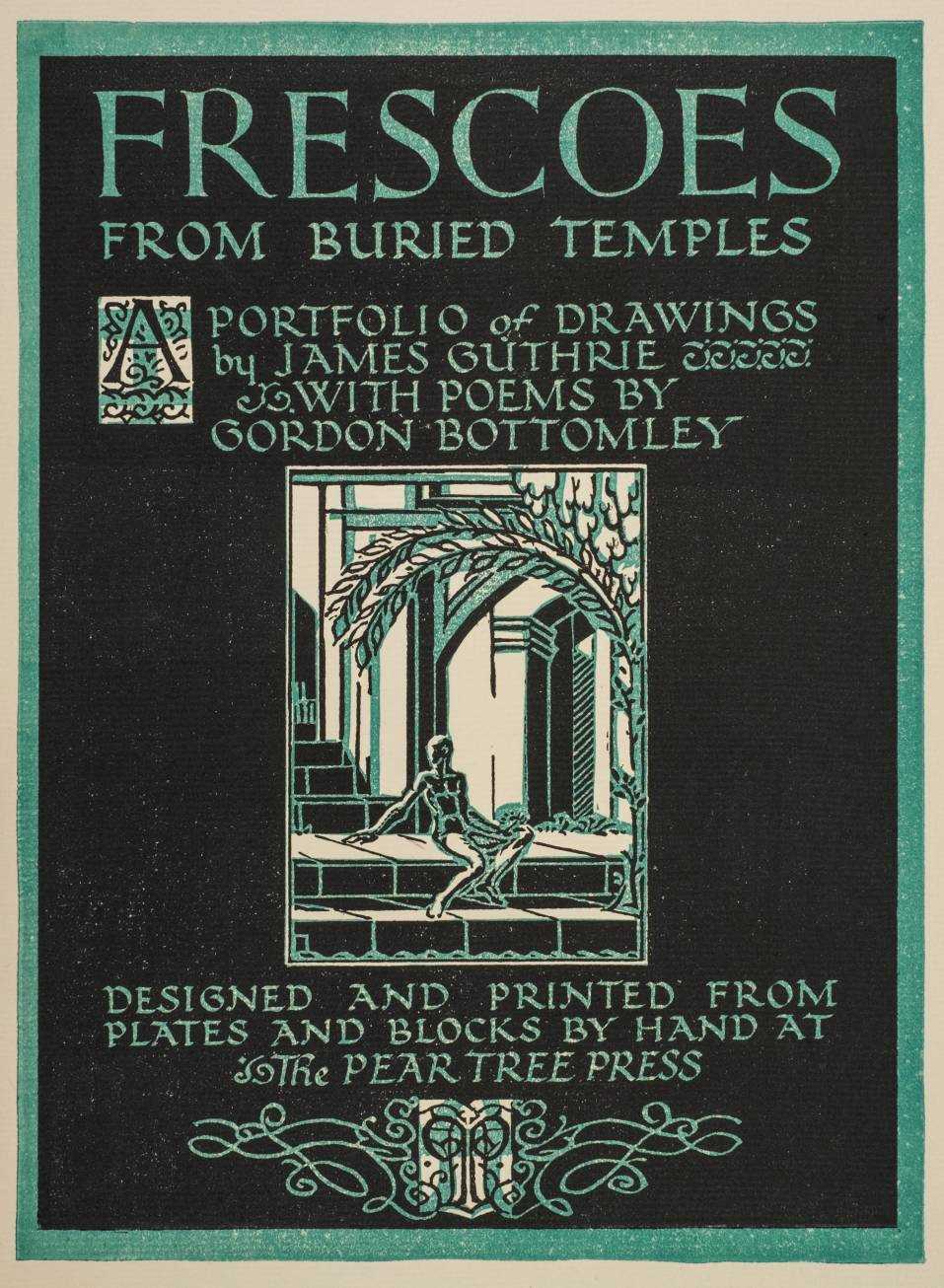 Lot 887 - Pear Tree Press.