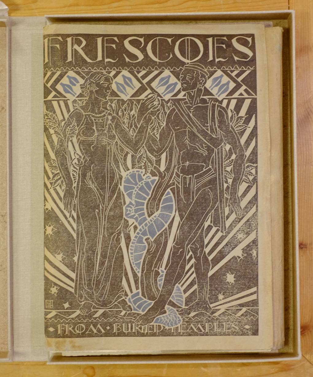 Lot 887 - Pear Tree Press.