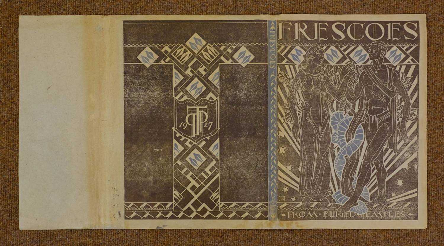 Lot 887 - Pear Tree Press.