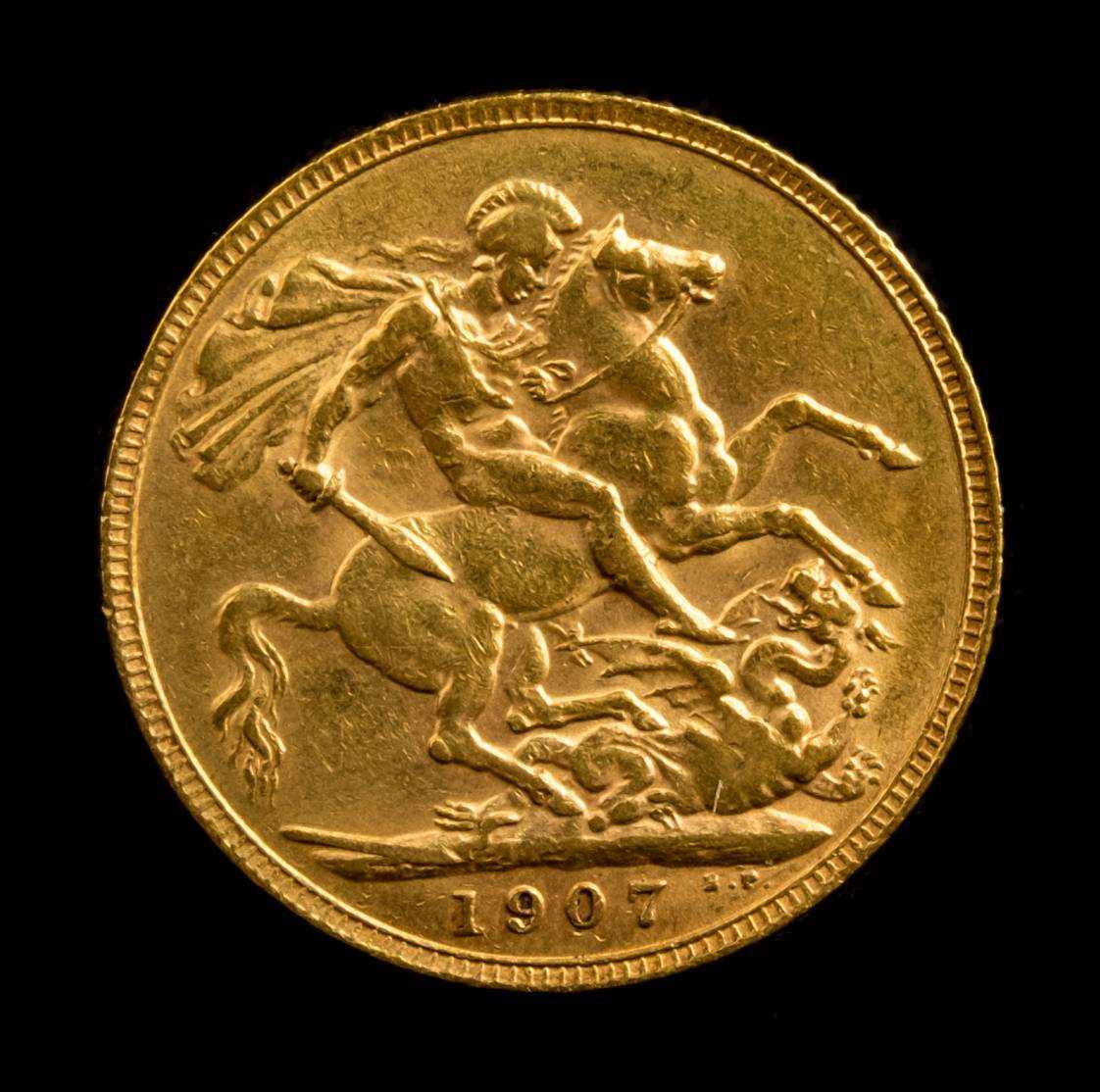 Lot 314 - Sovereign.