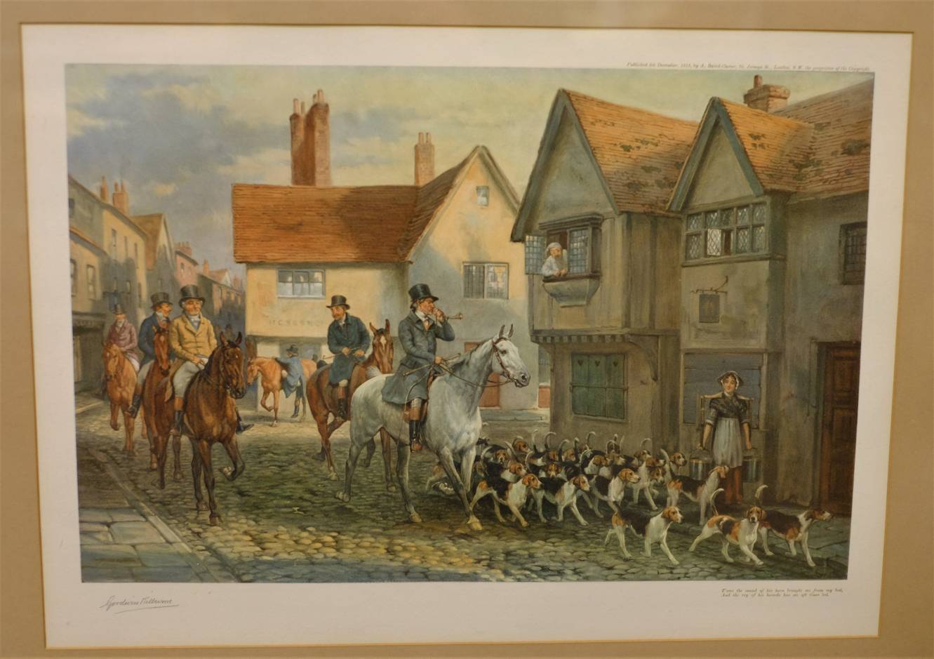 Lot 190 - Kilburne, George Goodwin