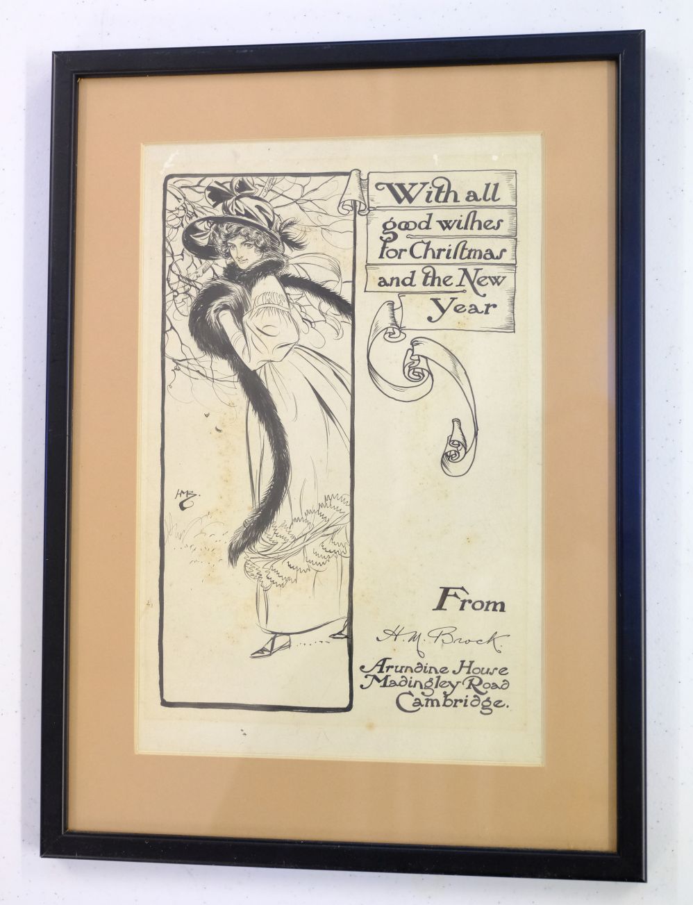 Lot 504 - Brock, Henry Matthew, 1875-1960