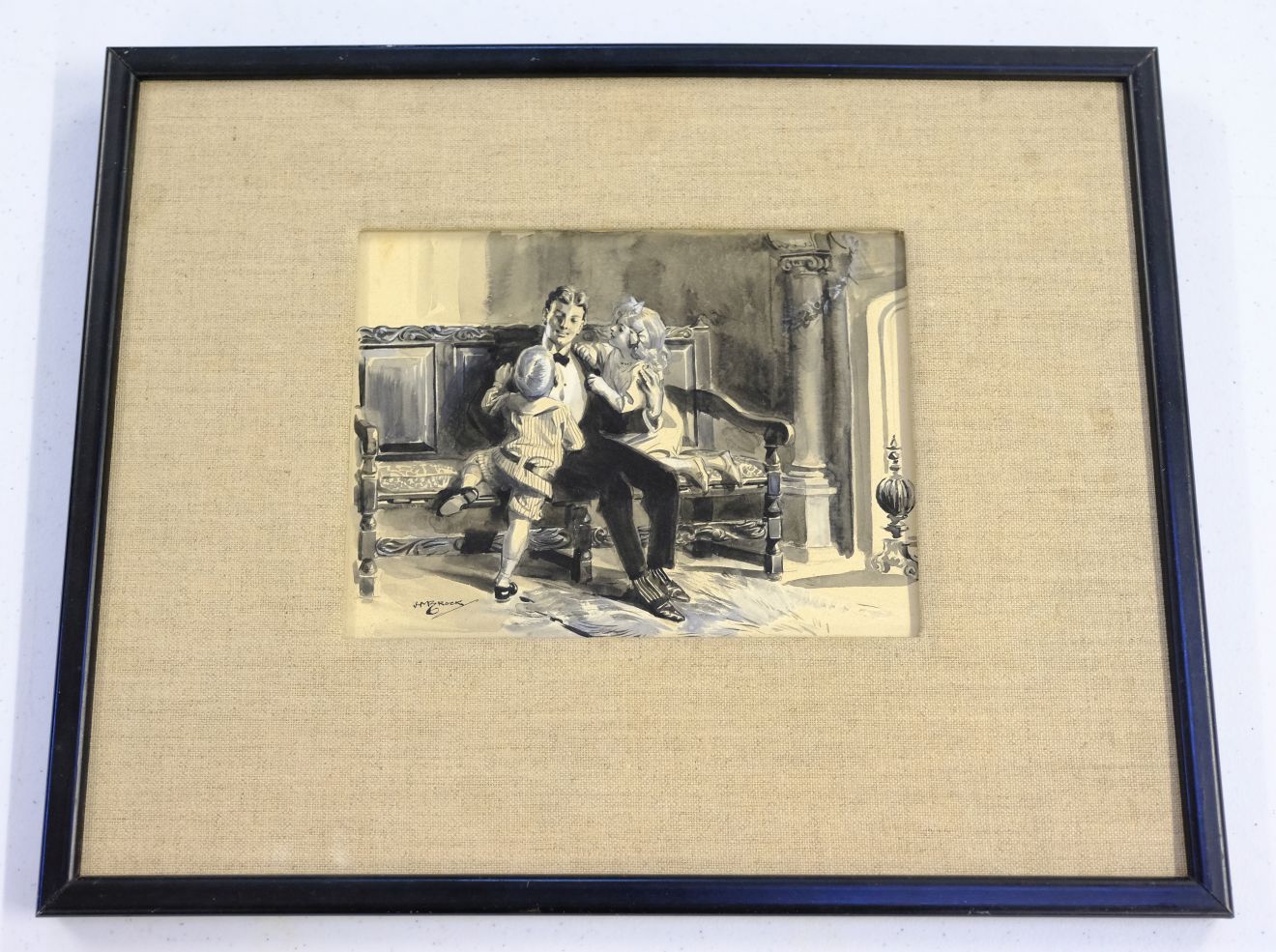 Lot 504 - Brock, Henry Matthew, 1875-1960