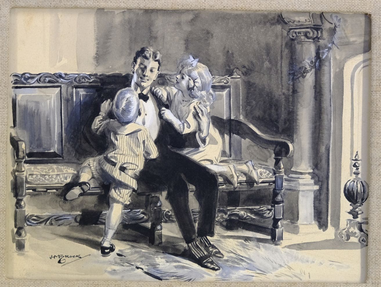 Lot 504 - Brock, Henry Matthew, 1875-1960