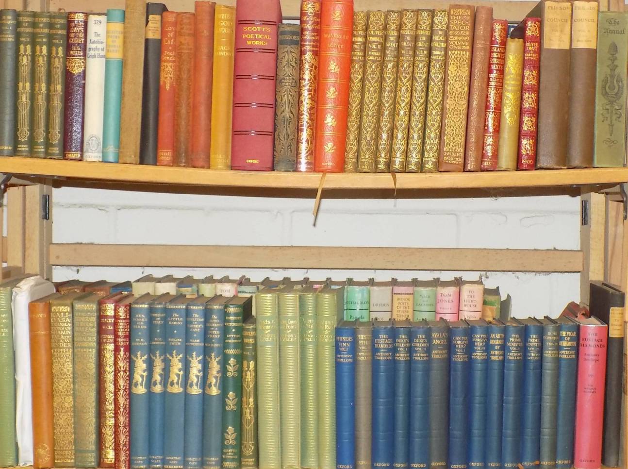 Lot 472 - Pocket Editions.