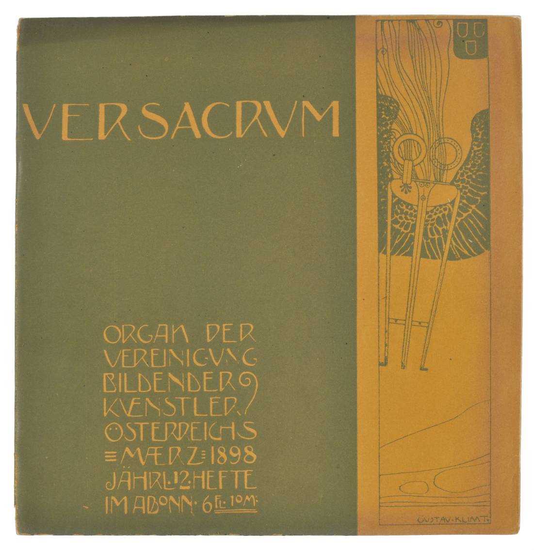 Lot 430 - Ver Sacrum.