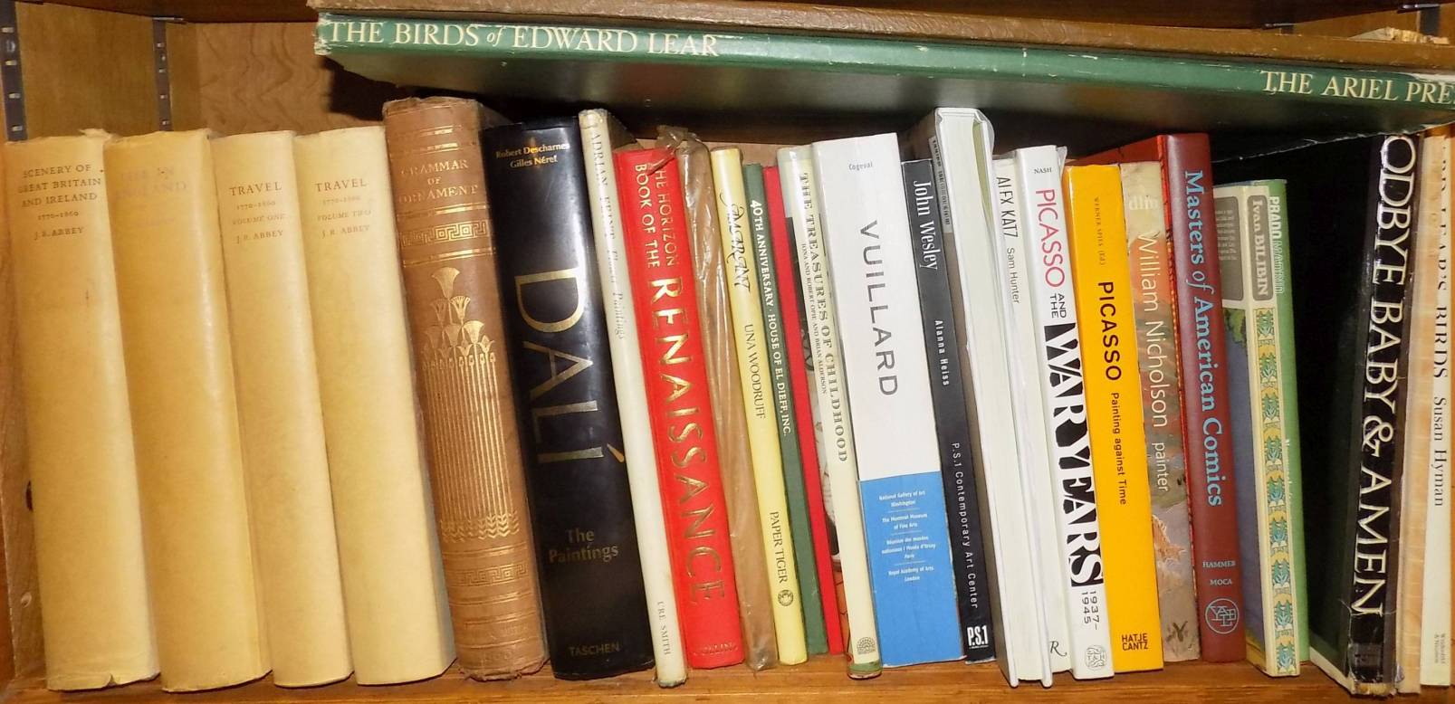 Lot 487 - The Curwen Press.