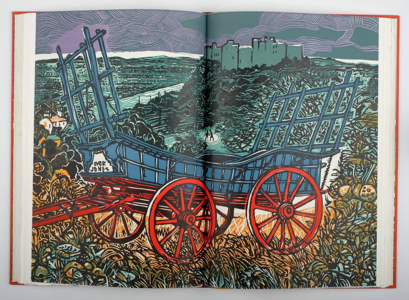 Lot 873 - Gregynog Press.